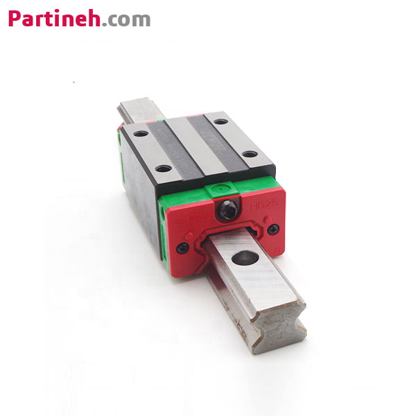 ریل عرض 45mm مدل HG45 هایوین (HIWIN) ساخت تایوان